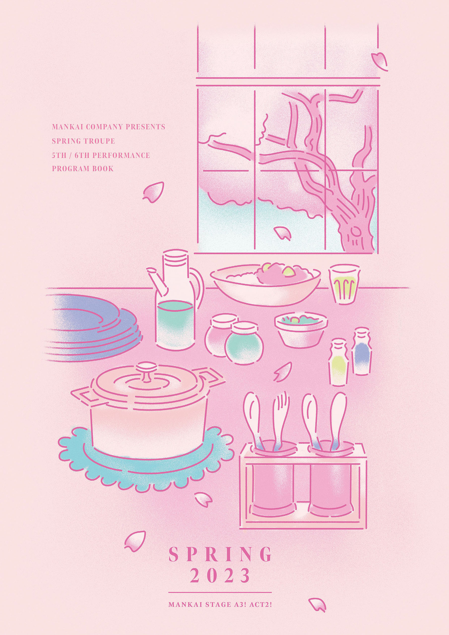 MANKAI STAGE A3!Troupe LIVE～SPRING 2021… 即日出荷 - ブルーレイ